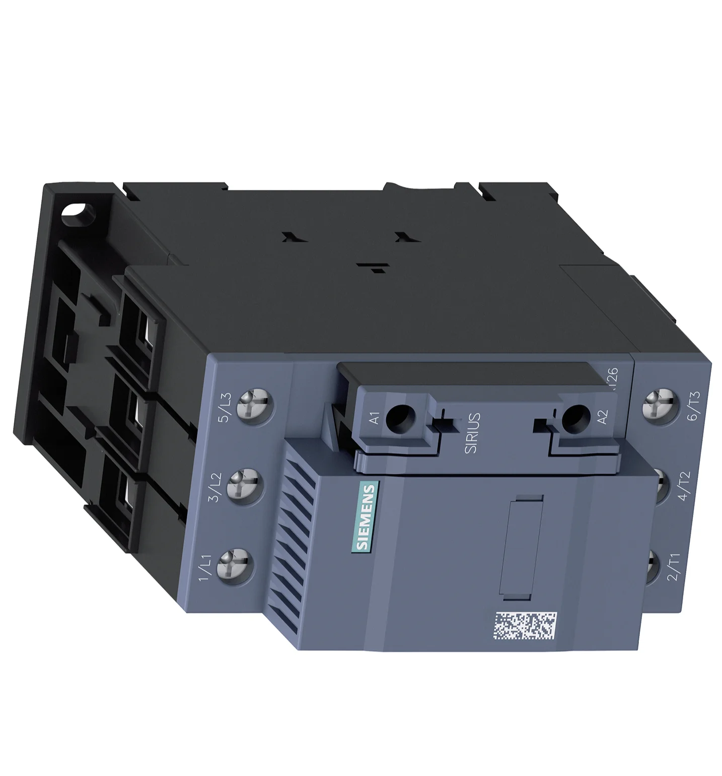 3rt2636-1ap03电容器接触器ac-6b 50 Kvar / 400 V 1 No + 1 Nc 230 V Ac 50 Hz 3极新 ...