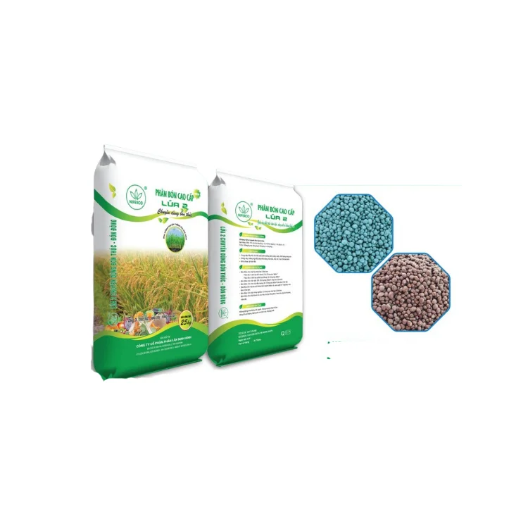 High - Quality Rice Fertilizer 2 (specialized For Top Dressing) High Quality Plants Custom ...