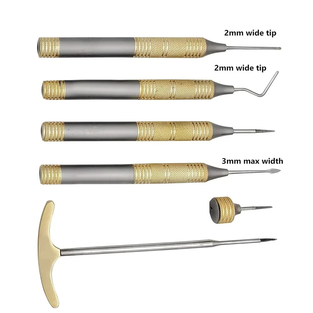 Dental Lab Kits Composite Filling Set Comprehensive Cavity Filling ...