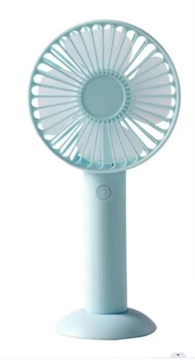 Customized Pocket Portable Mini Fans Handheld Rechargeable Usb Outdoor ...