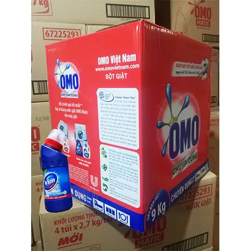 Wholesale Officially Authorized 20kg Omo Multi-purpose Cleaning Washing ...