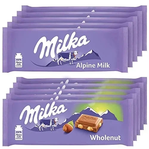 Milka Chocolate 100g Bulk Supplier / Bulk Procurement Of Milka ...