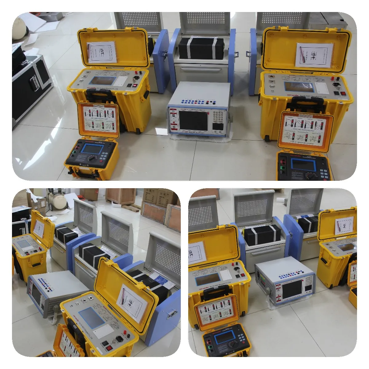 Rddt-10a Grounding Down Lead Conduction Tester Ground Continuity Test ...