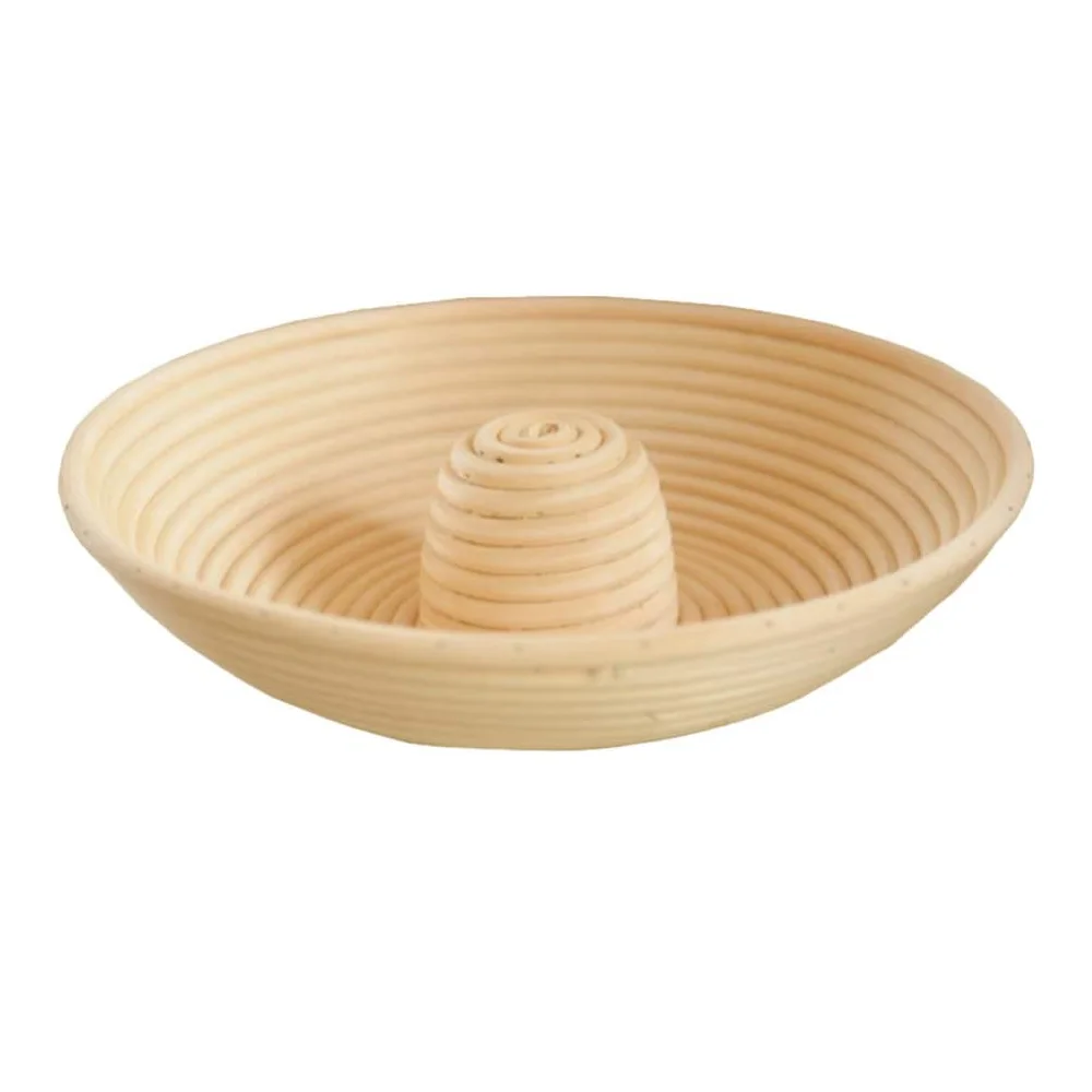 High Selling European Style Rattan Circular Bread Proofing Sourdough ...