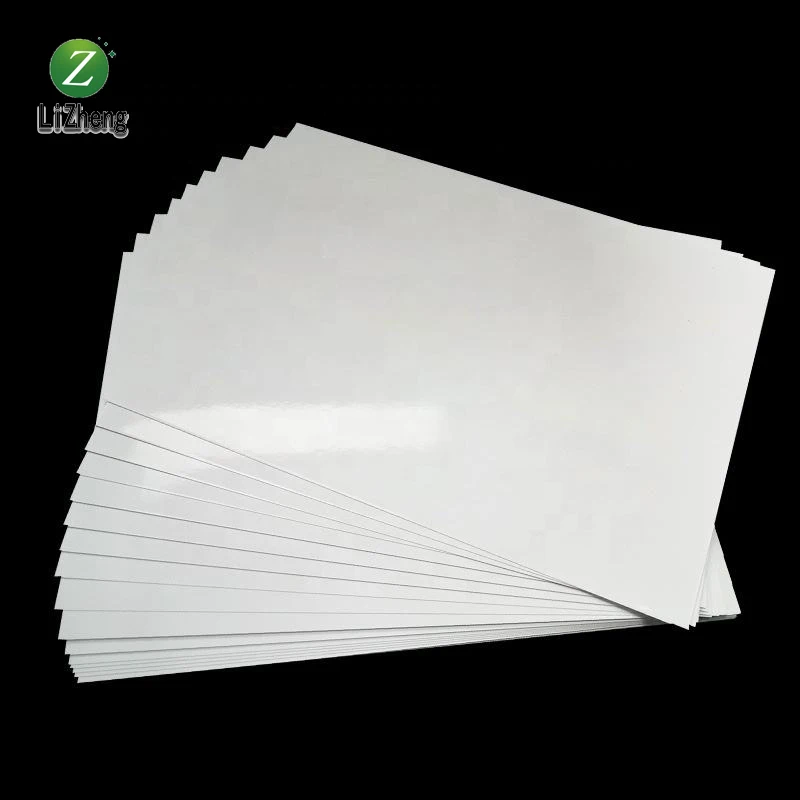 Lizheng Microporous Premium Glossy Waterproof Inkjet Print RC Satin ...