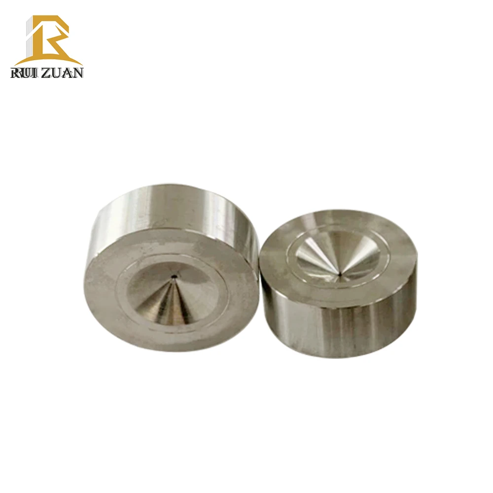 Wire Drawing Die Diamond Wire Drawing Dies For Drawing All Kinds Of ...