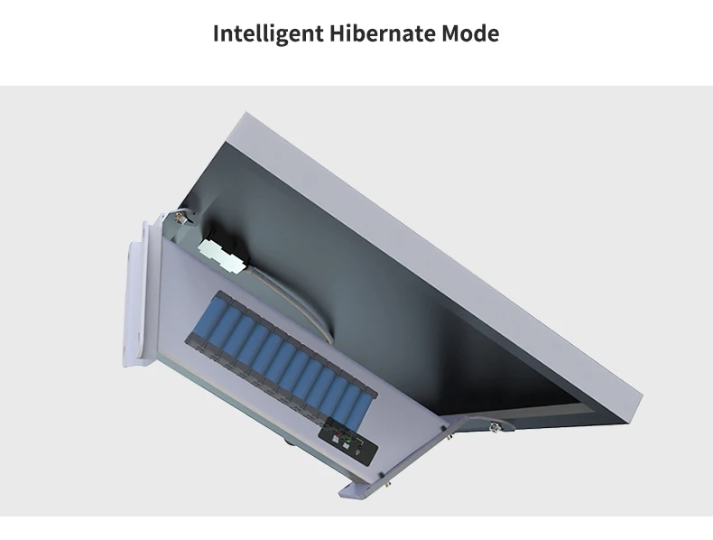 Efficient Charging Solar Panel for Outdoor Security Cameras