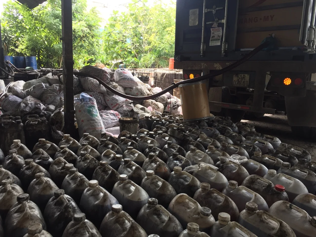 Whole Sale Used Cooking Oil With Best Price High Quality Use For ...