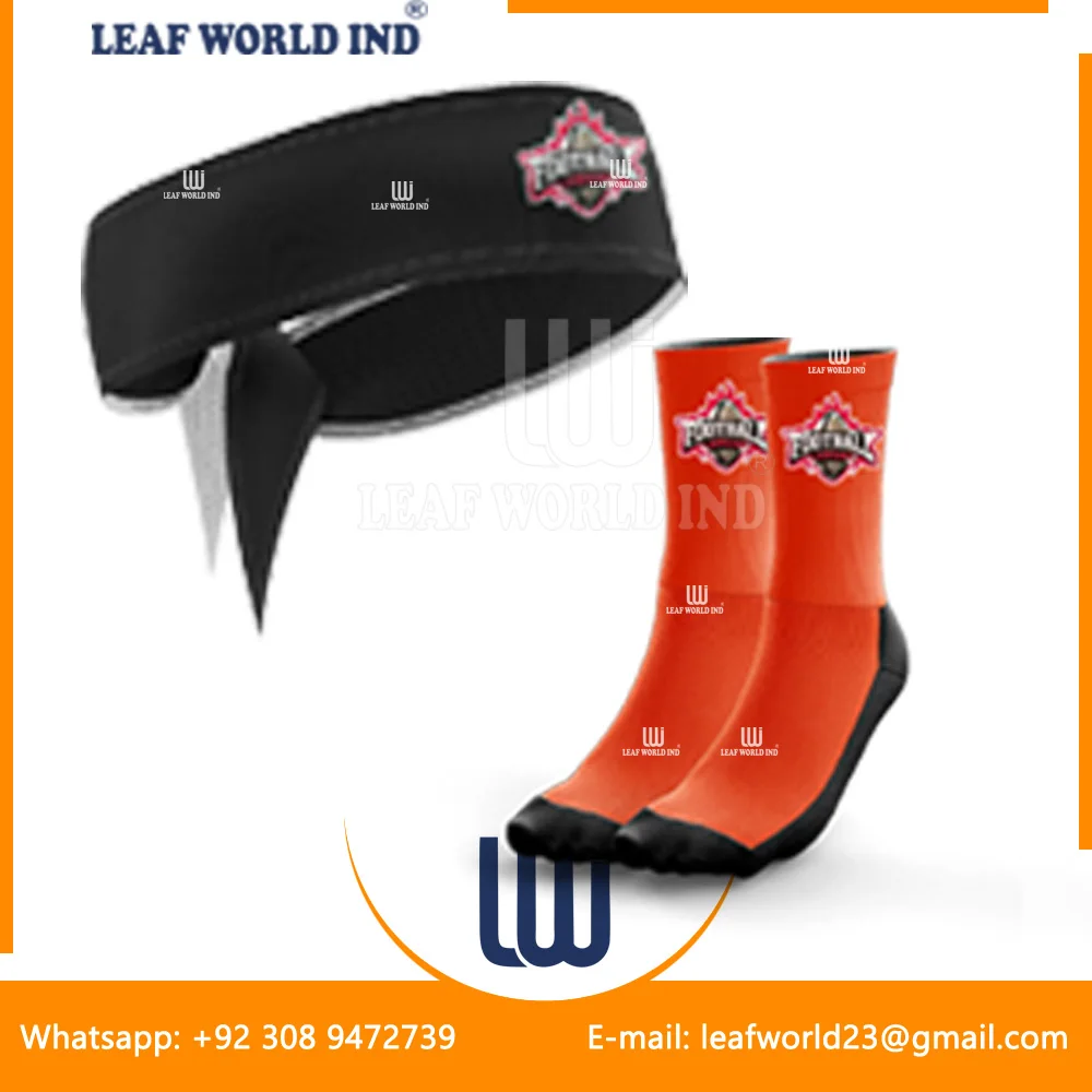 Custom Team Name & Number Sublimation Printing for 7V7 Football Uniforms