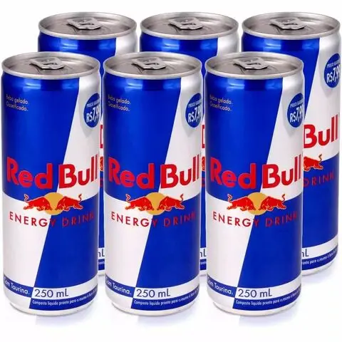 Buy Red Bull Energy Drink Cheap Price | Original Red Bull With The Best ...