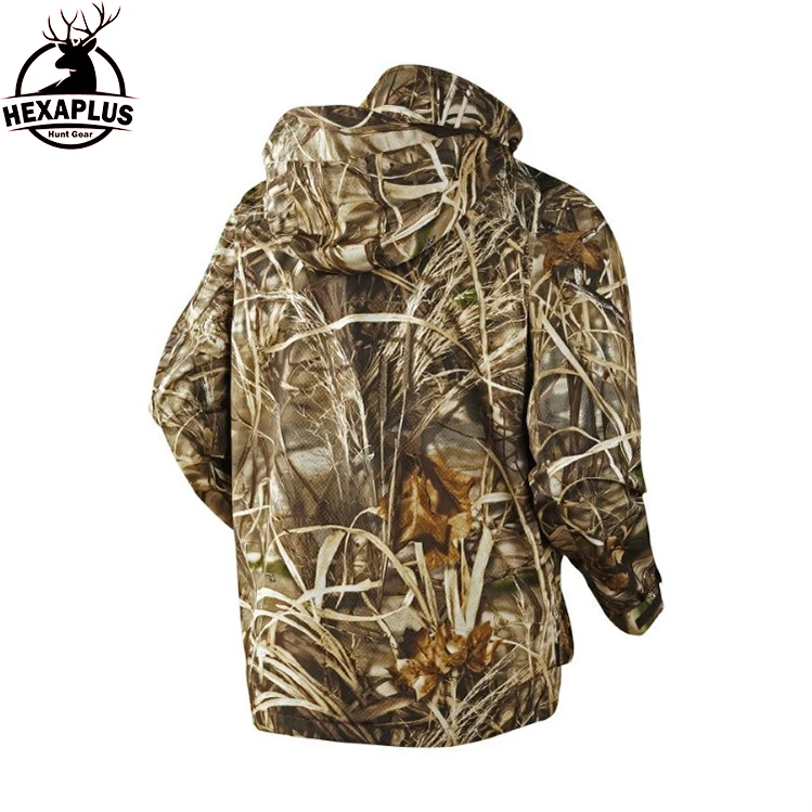 Hexaplus Gears Best Hunting Jacket Top Gear Fashionable Waterproof ...