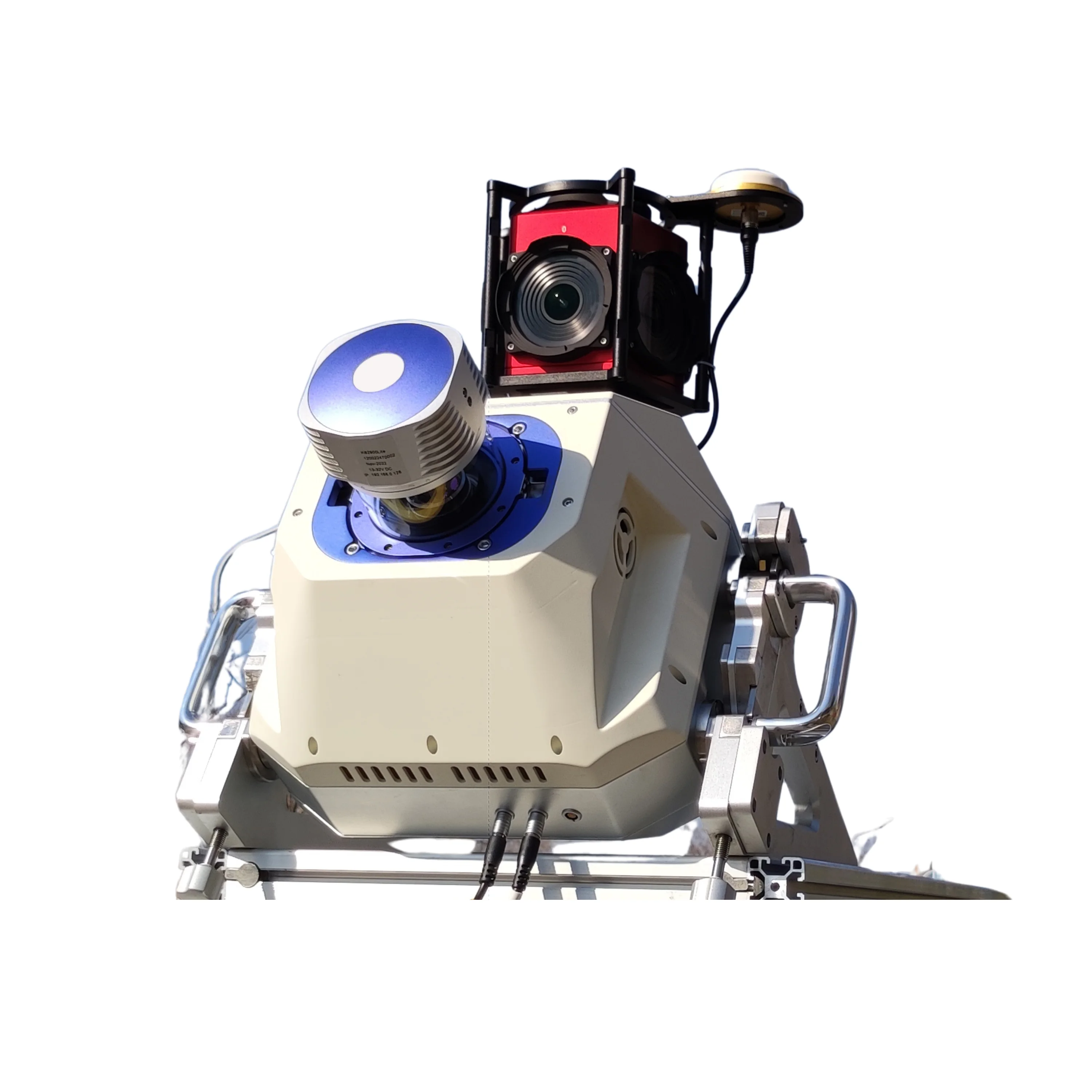 Jps Lidar Scanner Car Cs100 - Buy Bluetooth 4.0 Obd Car Scanner,Geofix ...