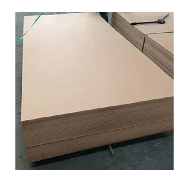Low Price Wood Mdf Thick Mdf Wood Board Price 1220*2440mm For Making ...