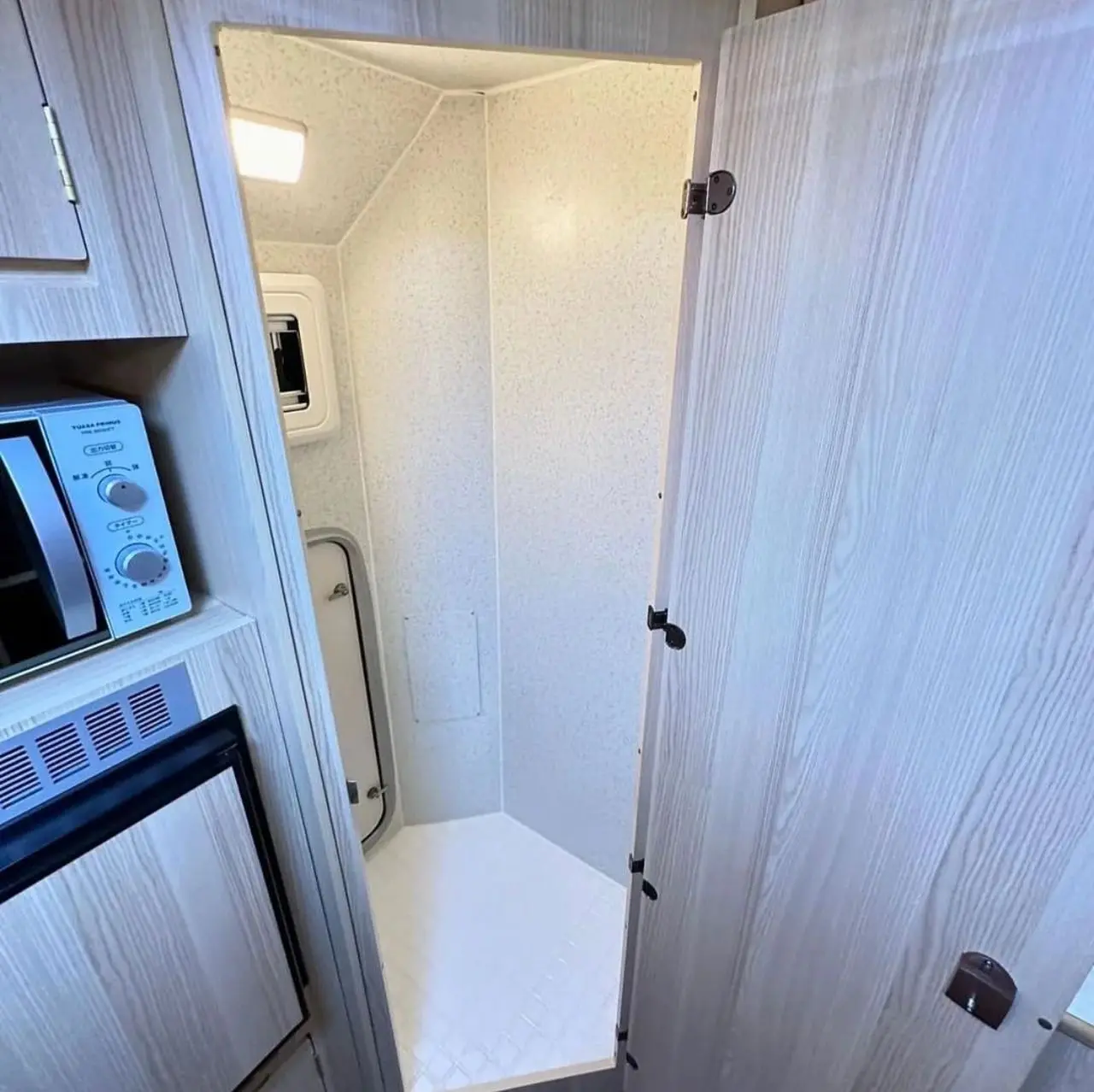 Off Road Truck Camper for Pickup Truck Rvs & Campers