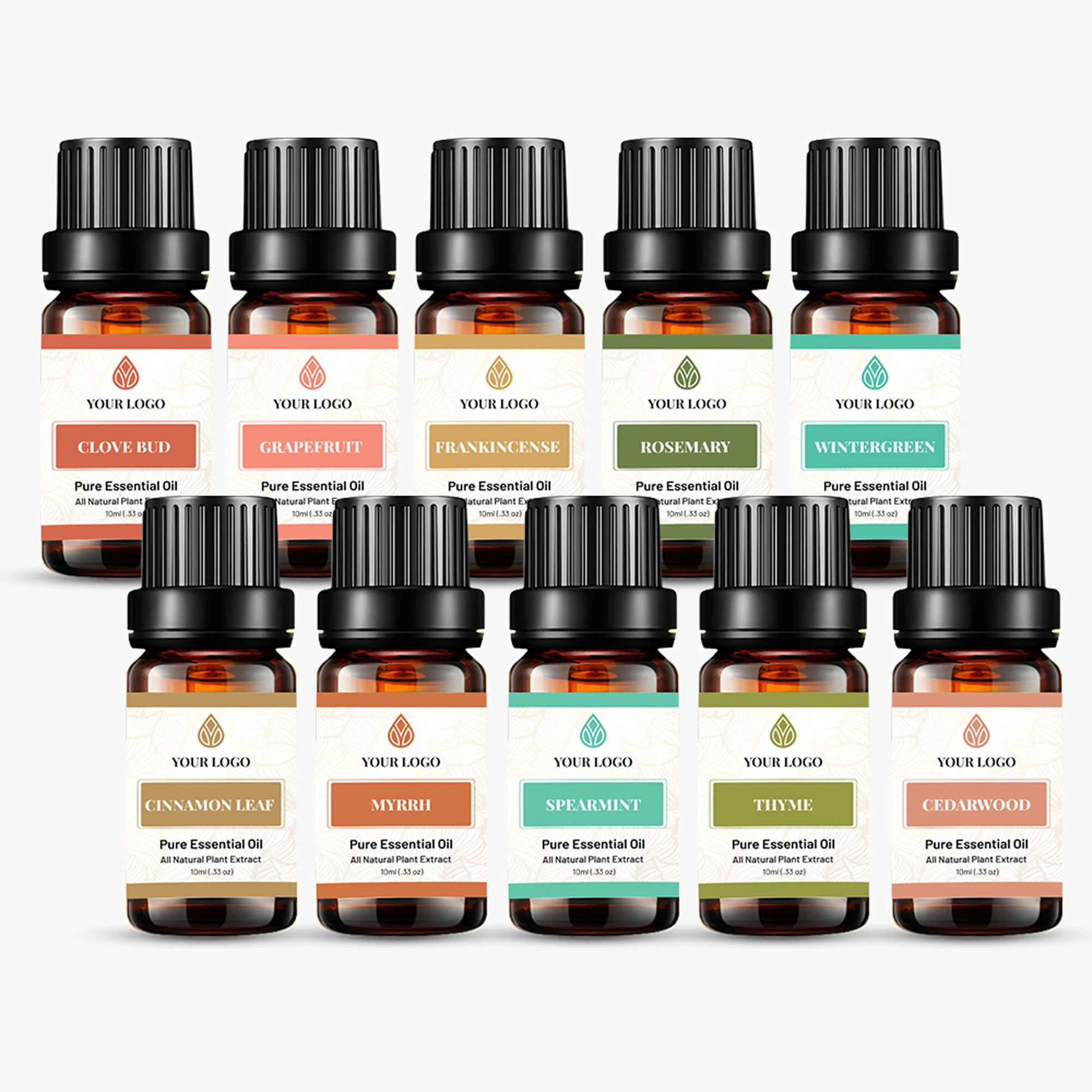 Pure Natural Cold Pressed Therapeutic Grade Sweet Orange Essential Oils ...