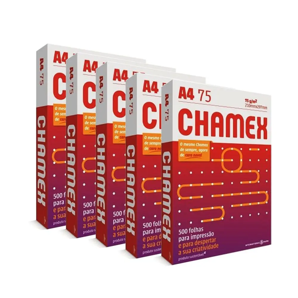 Copy Paper A4 80gsm Multipurpose Chamex A4 Copy Paper Ready For Sale ...
