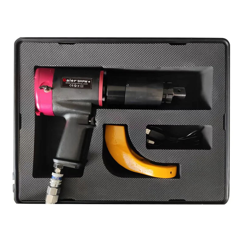 BRPW Series Pneumatic Torque Gun - 800n-M Torque Capacity