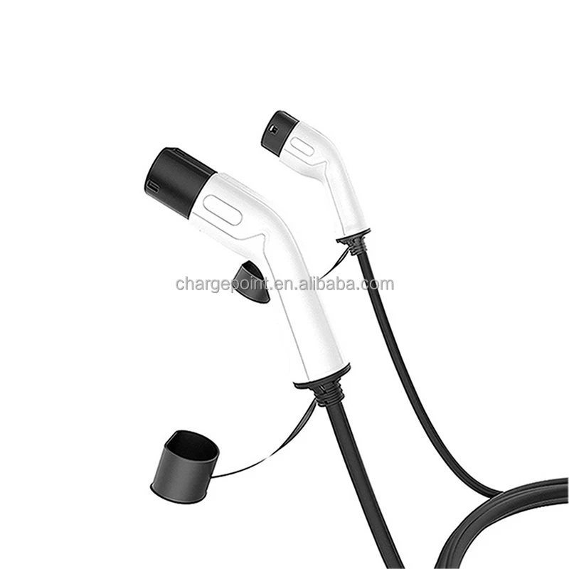 Compratible With All 3.5kw 7kw 11kw 22kw Type 2 Bev/phev Electric ...