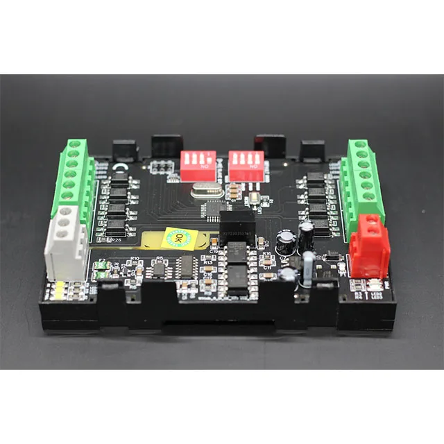 Io Module With 8 Digital Input Ports And Modbus Rtu Rs485 Interface Win Io 8dim Buy Win Io 