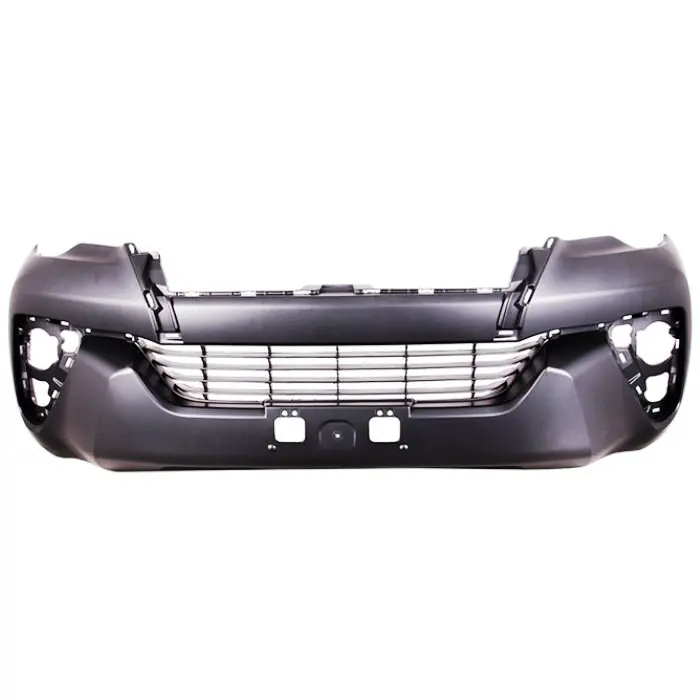 52119-0M953 & 53112-0K190 - Toyota Fortuner Front Bumper