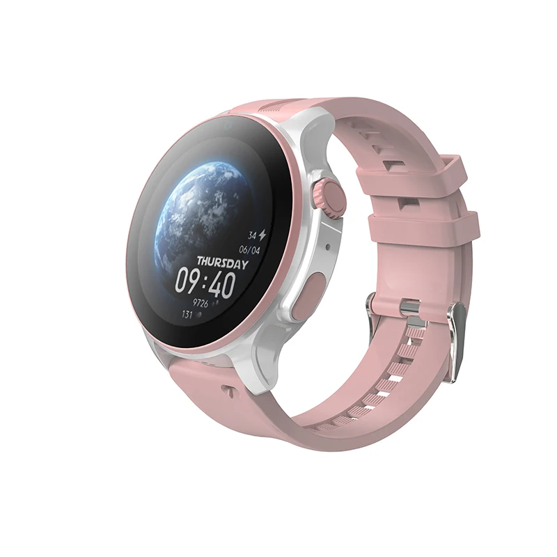 4g Full Netcom Kids Smartwatch Class Disable Sos Video Calling Gps ...