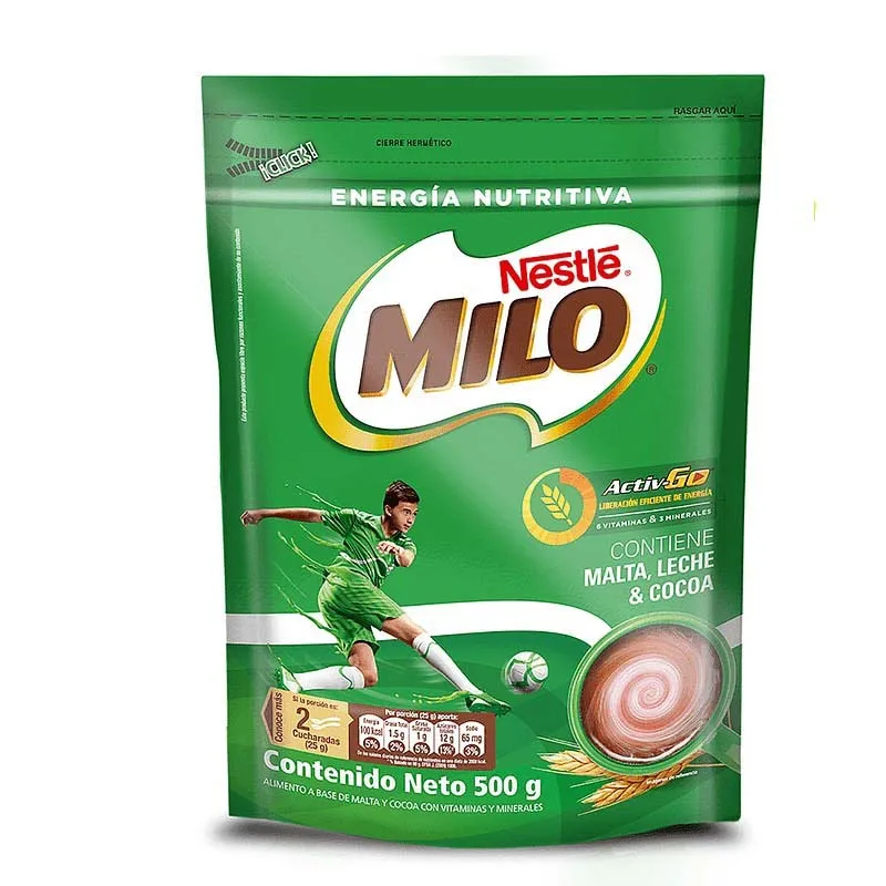 Milo Powder Instant Milk / Milo Chocolate Children Drinks - Buy High ...