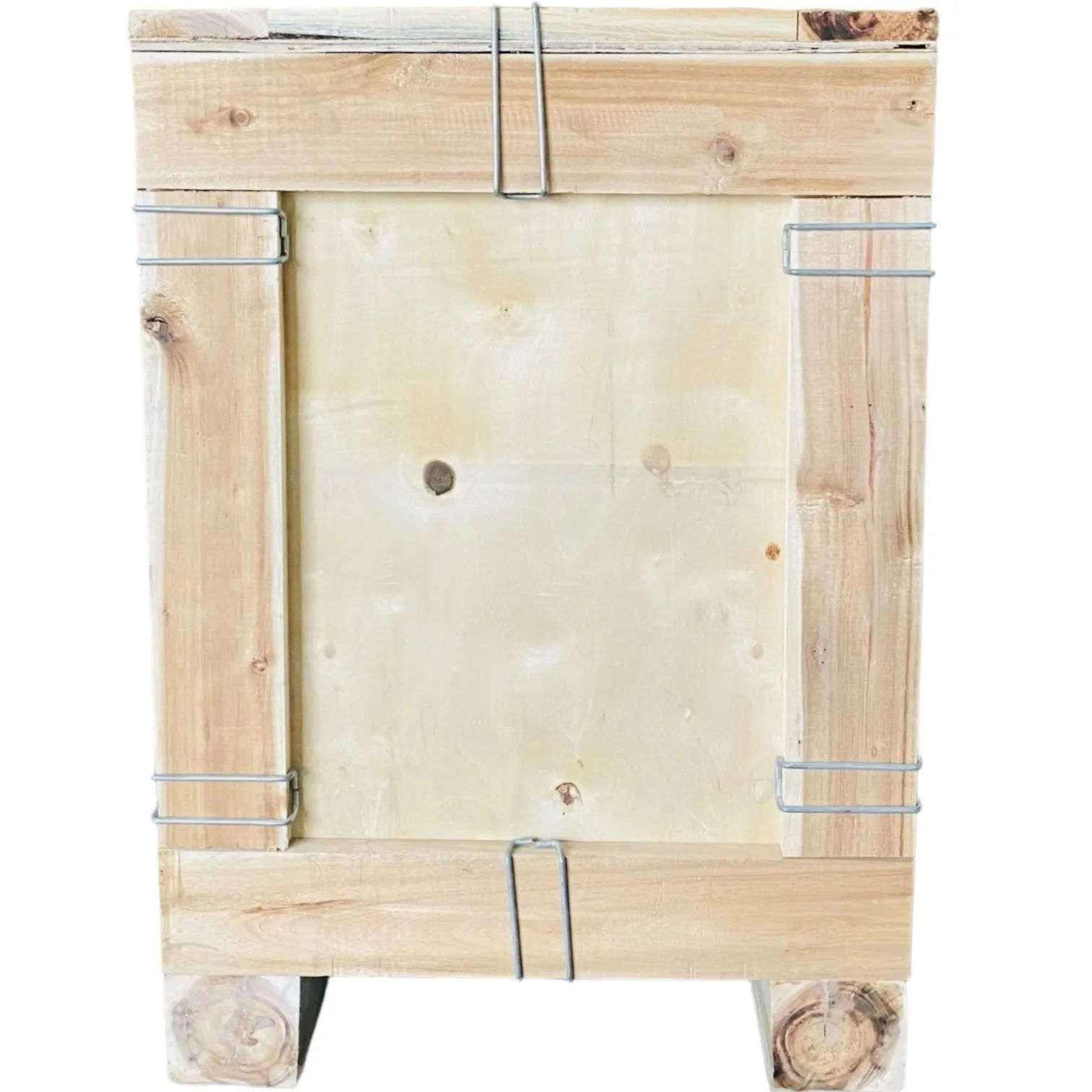 Customized Storage And Export Fumigated Crate Oem Dimension Wooden ...