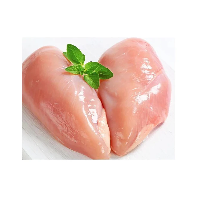 Certified Chicken Broiler Chicken Breast Fillet Supplier From Brazil ...