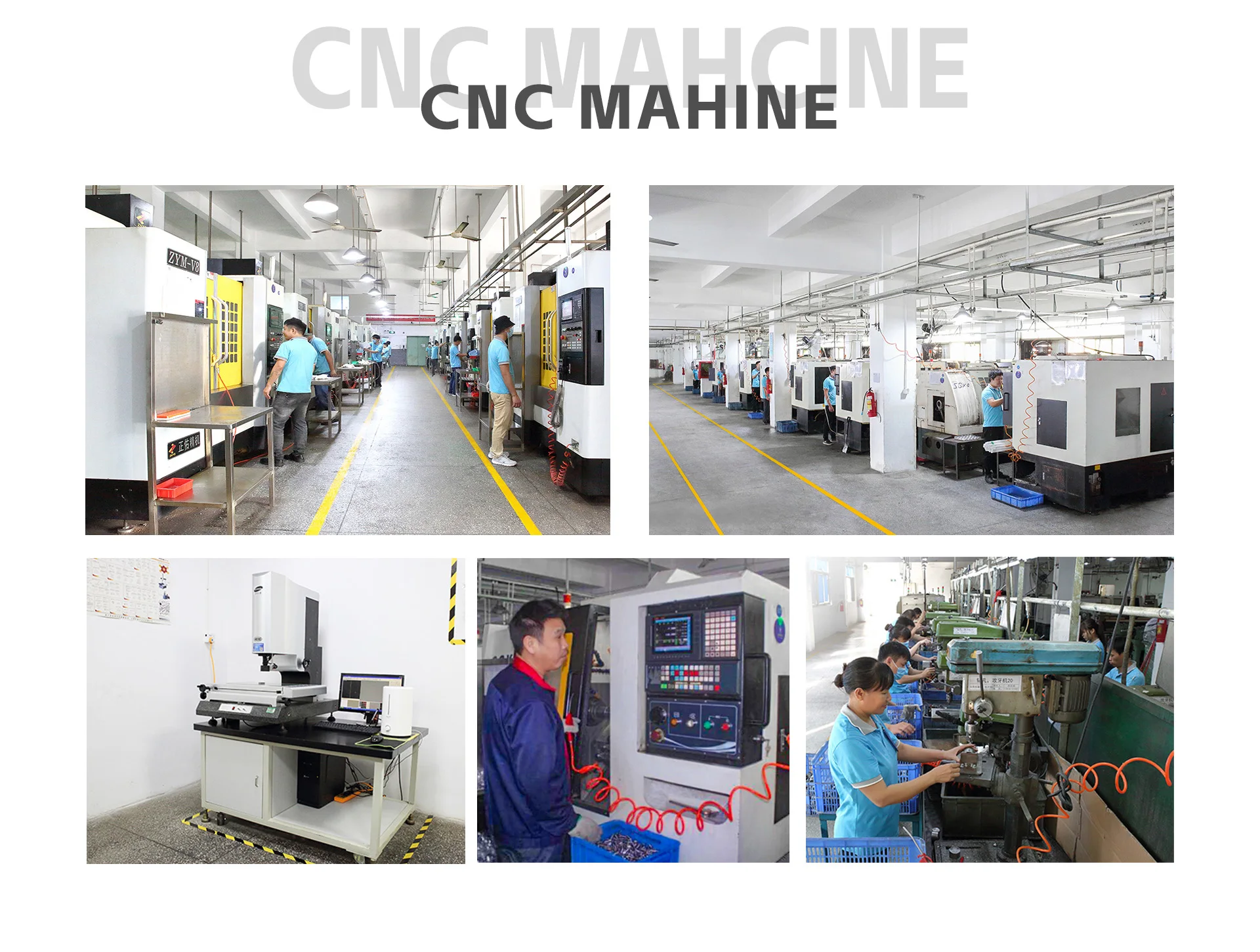 Company Overview - Shenzhen Huaxingjin Hardware Products Co., Ltd.
