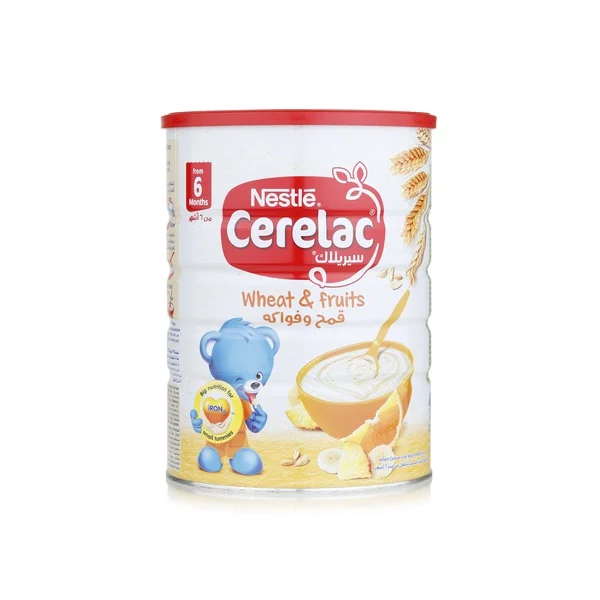 Original Nestle Cerelac Mixed Fruits & Wheat With Milk At Cheap ...