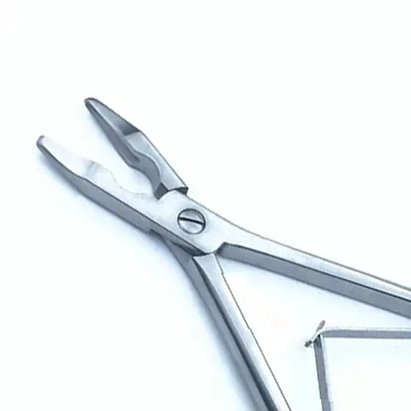 Orthopedic Surgical Instruments Bone Rongeurs 140m - Buy Double Joint ...