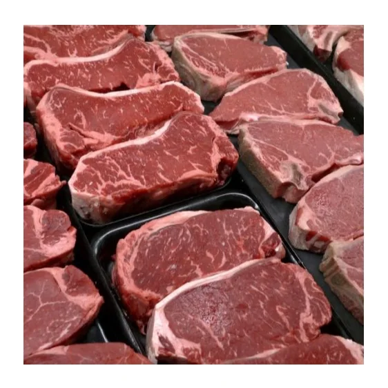 Frozen Buffalo Boneless Meat Beef Frozen Beef Carcass/frozen Beef Cuts ...