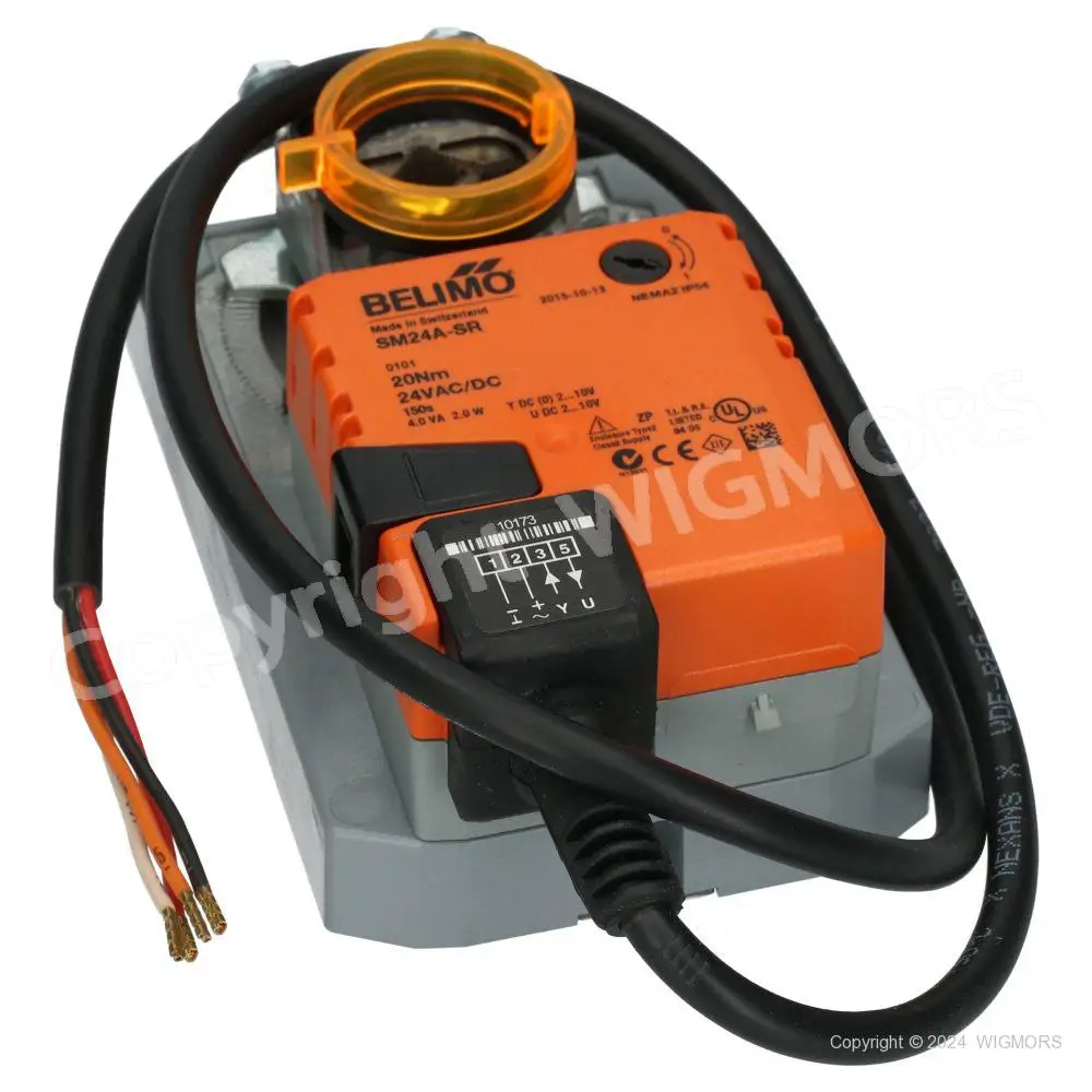 Rotary Actuator Belimo SM24A-SR AC/DC 24V| Alibaba.com