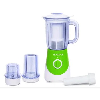 Sato Mx1101 Multi-function Blender Luxurious Multi-purpose Blender ...