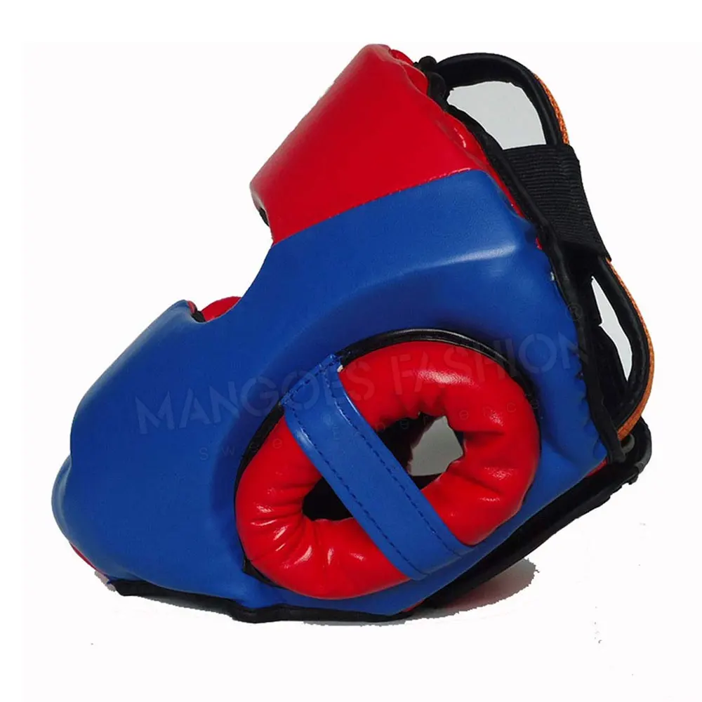 Head safety Best Quality Design Kick Boxing Guard Youth Boxing Head ...