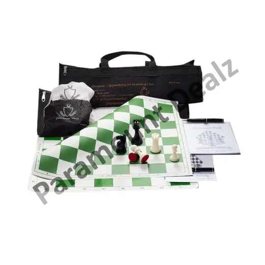 17 Inches Tournament Chess Board Set | Wholesale Supplier Of Vinyl ...