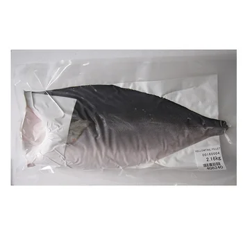 Wholesale Unique Quality Frozen Fish Seafood Yellowtail Fillet - Buy ...