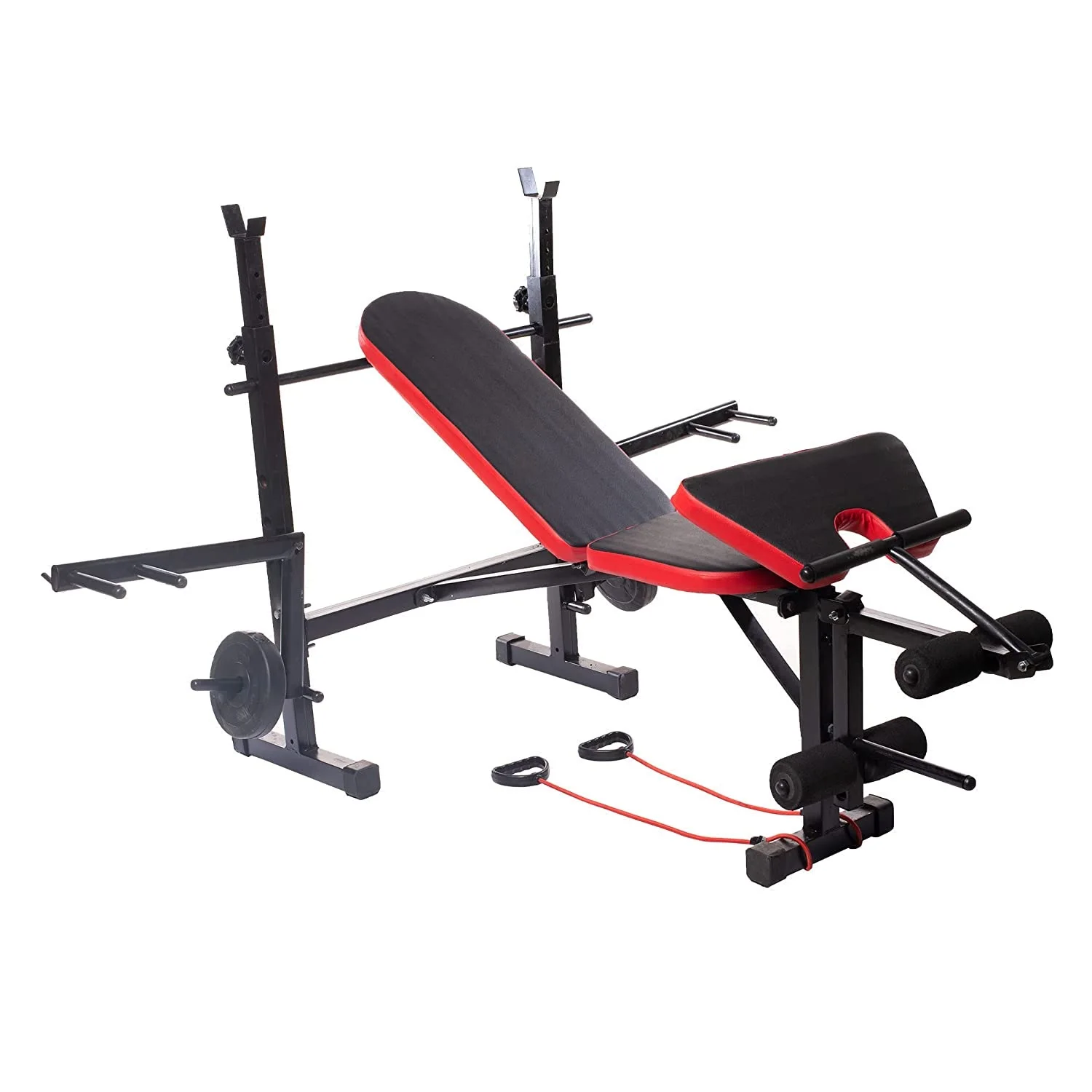 Oem Custom Made Multi Functional Fitness Bench With Top Grade Material ...
