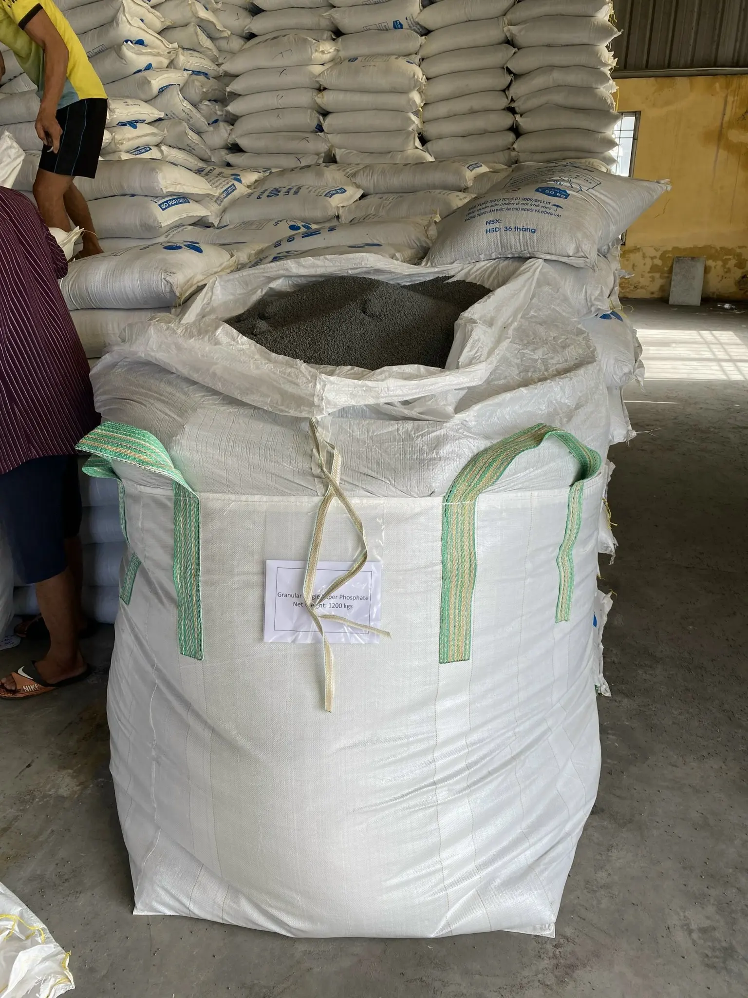 High Quality Single Super Phosphate (ssp) Fertilizer Made In Vietnam ...