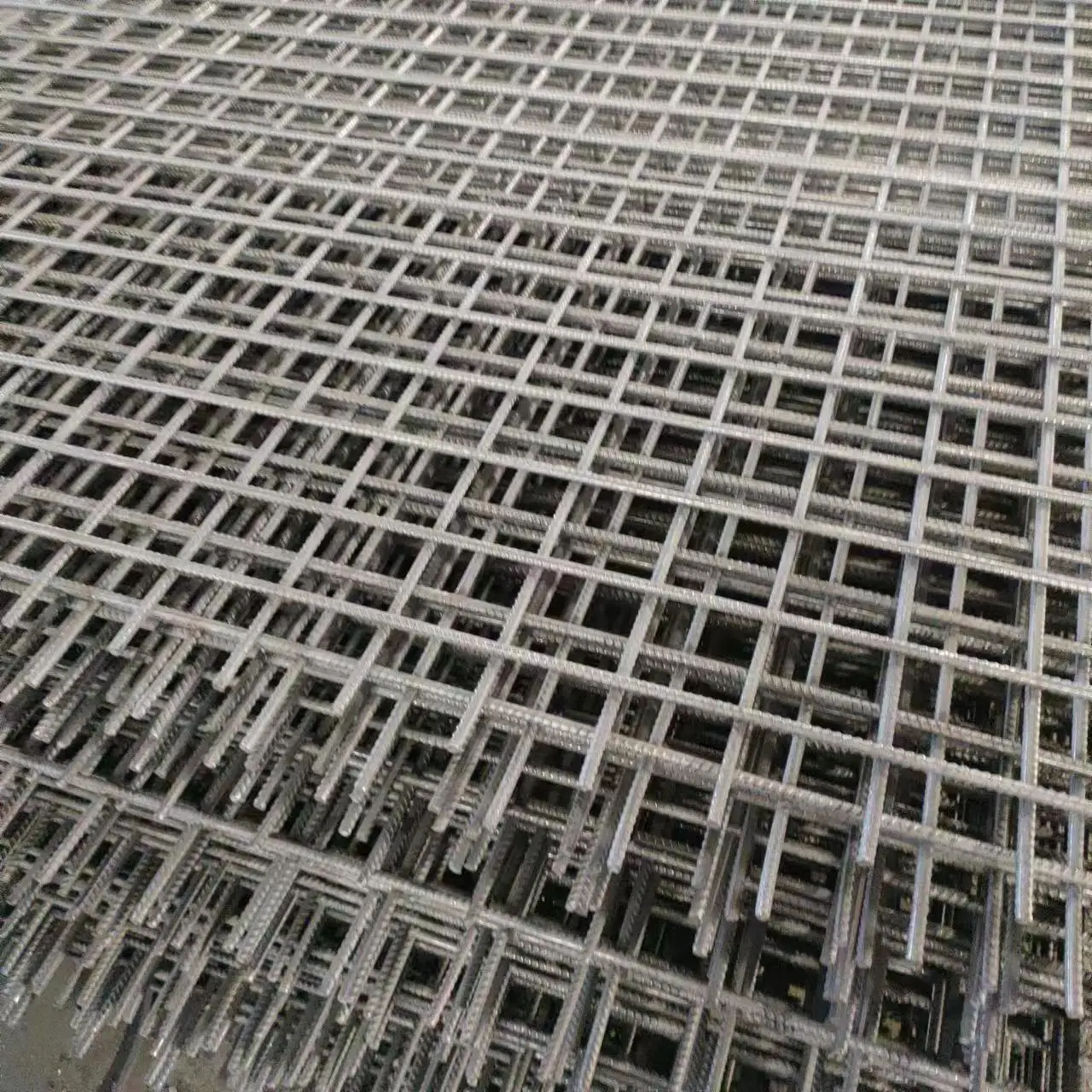Construction Material 2x2 Rebar Trench Mesh 6x6 Steel Reinforced Mesh ...