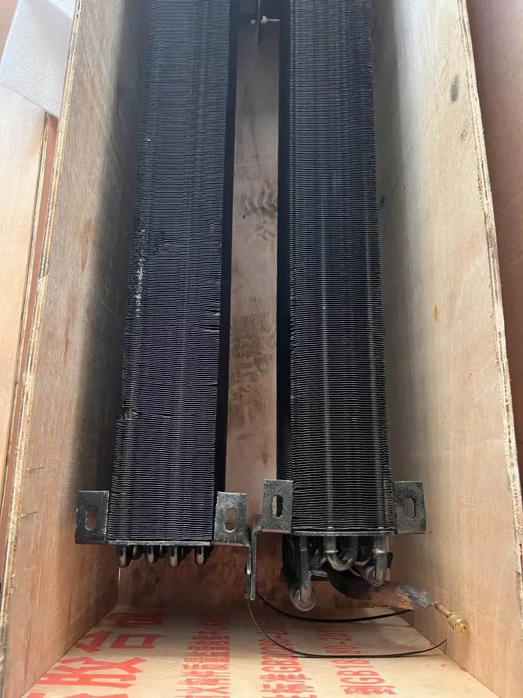 Used Reefer Container Spares Part Carrier Evaporator Motor Fan 585 ...