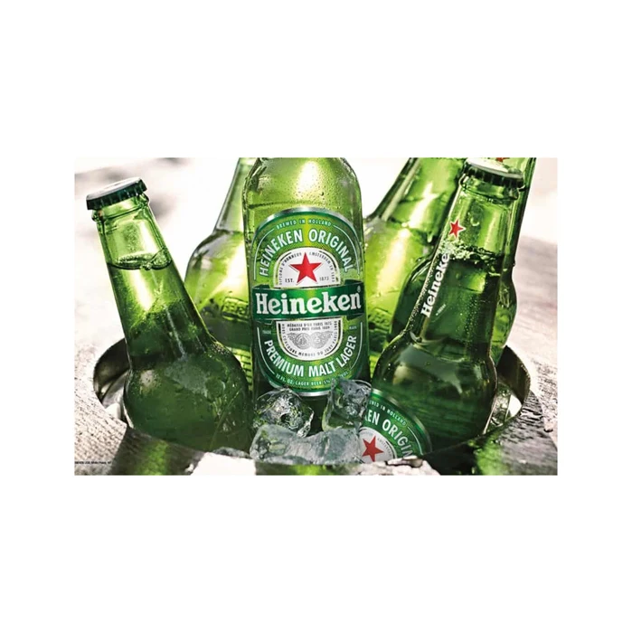 Heineken Larger Beer 330ml / Heineken Beer Quality Heineken Beer/ Lager ...