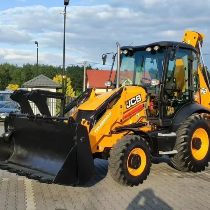 Used Jcb 3cx Wheel Loader In Perfect Working Condition Low Price Sale ...