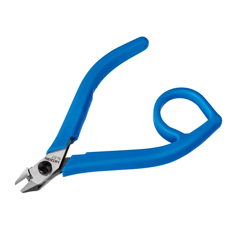 Hozan Precision Nippers N-57 - Versatile Japanese Tools