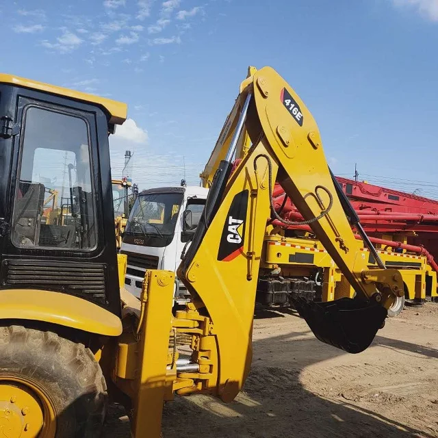 Cat 430F Backhoe Loader For Sale| Alibaba.com