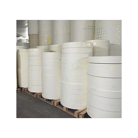 Coated Brown Kraft Paper Cup Raw Material Price Roll For Making Cups ...