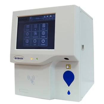 Biobase 3 Part Fully Automated Hematology Analyzer Reagents 60 Samples ...
