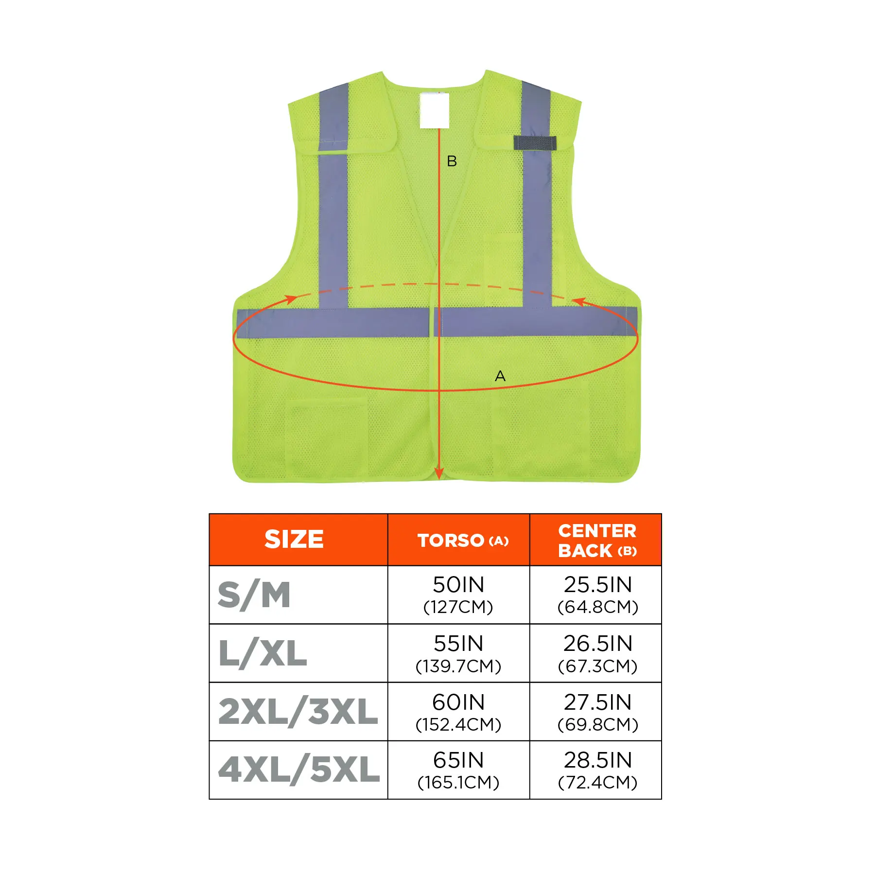 Customized Hot Sale Security Multiple Sizes Oem Workwear Working Vest ...