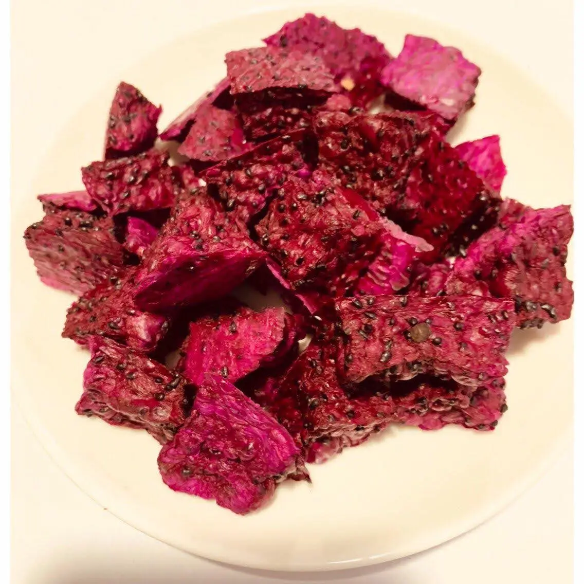 Dried Red Dragon Fruit - Premium Quality from Vietnam