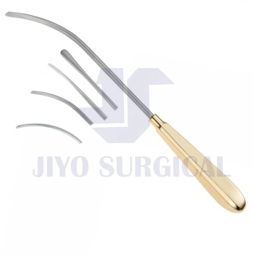 Hot Selling Endo Forehead Scalp Lift Elevator Endo Brow Dissector ...